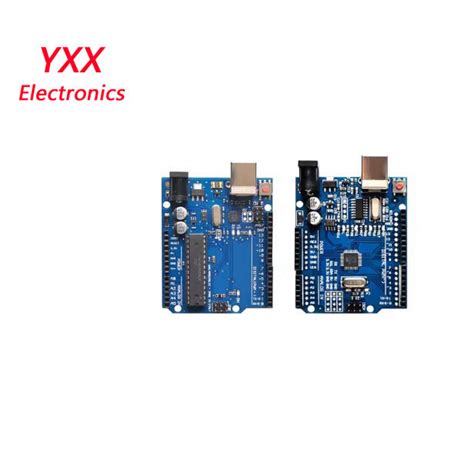 Uno R3 Developed Atmega328p Microcontroller Ch340g Enhanced Version Official Version Compatible