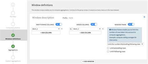 Count Duplicate Recipe Window — Dataiku Community