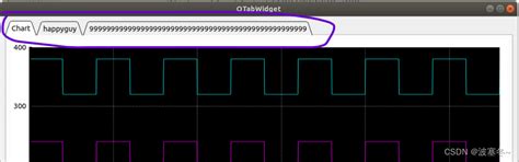Qt应用开发 基础篇 ——选项卡窗口 Qtabwidget Csdn博客