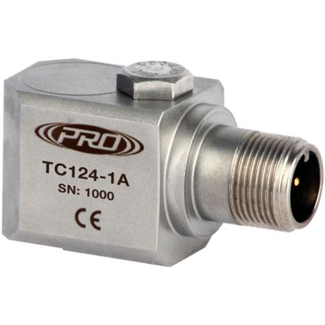 TC124 Temperature Sensor Side Exit C Output Amet Co Ltd