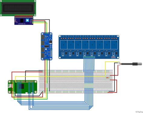 reef pi an opensource reef tank controller based on raspberry pi