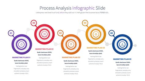 Process Analysis Business Powerpoint Presentation Template Business Process Power Point