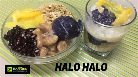Original Halo Halo Ingredients At Fanny Payton Blog