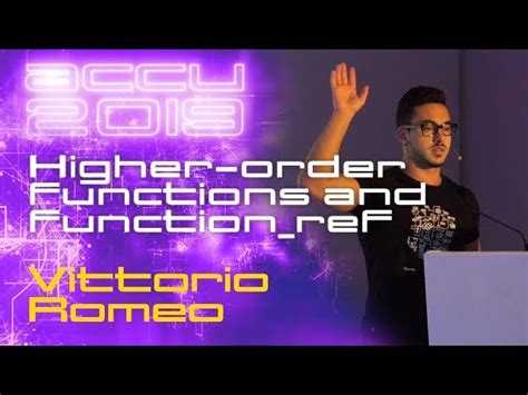 accu conference talk higher order functions and function ref from accu