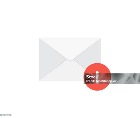스팸 및 잠재적인 위험 이메일에 대한 주의 표시가 있는 흰색 봉투 아이콘입니다 이메일 아이콘 디자인의 바이러스 위협 스팸 이메일 경고 벡터 일러스트 레이 션 Svg 투명