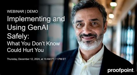 Philip Hong On Linkedin Implementing And Using Genai Safely What You