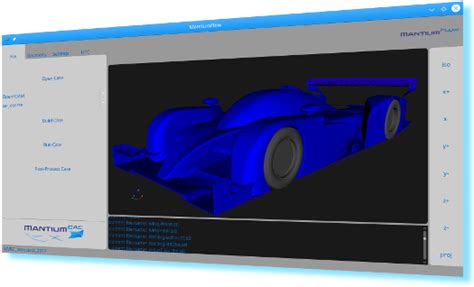 mantiumflow openfoam cfd simulations download demo and tutorials