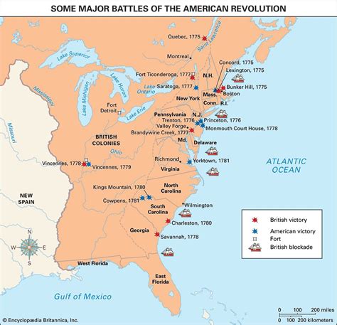 Revolutionary War Battles In West Virginia At Vivian Wells Blog