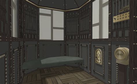 빈티지 유럽풍 실내20종 배경모음zip 엘리베이터