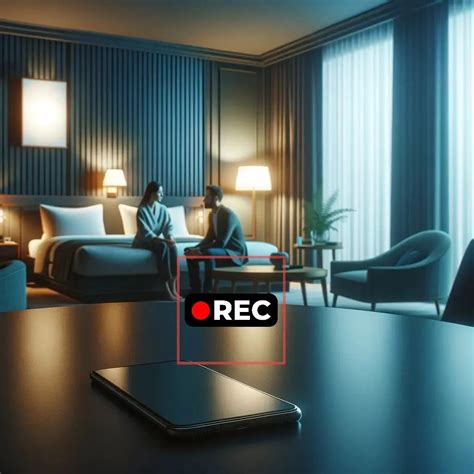 Are There Hidden Cameras In Hotels Uncover The Truth And Stay Safe