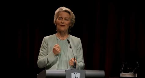 Von der Leyen përmend Kosovën në Forumin e Bledit Reformat ekonomike të saj po sjellin