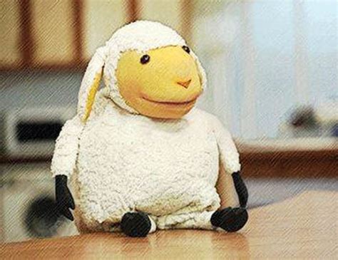 شخصیت عروسکی مورد علاقه تون توی آثار ایرج طهماسبآقای مجری😍