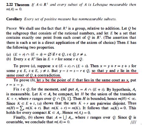 Real Analysis Theorem From RCA Rudin Mathematics Stack Exchange