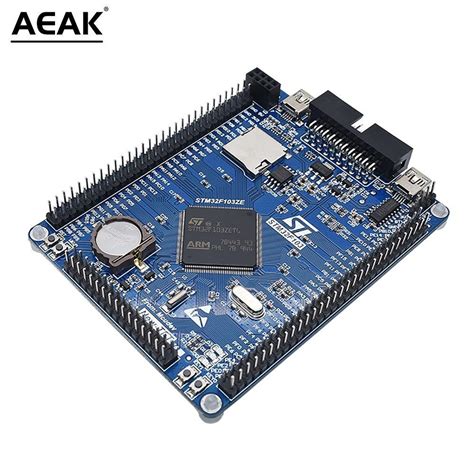 bo mạch phát triển arm cortex m3 mini stm32 stm32f103zet6 cortex 72mhz
