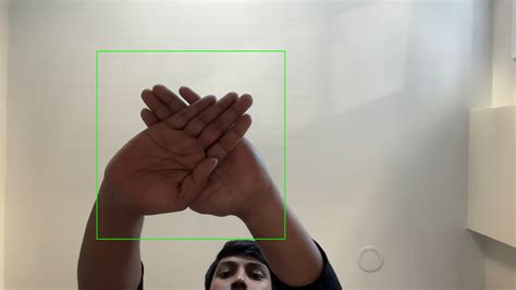 Multihand Gestures Object Detection Dataset And Pre Trained Model By