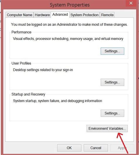 python environment setup