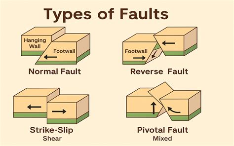 Different Types Of Faults