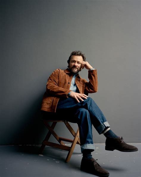 A Conversation With Actor Justin Salinger Mens Inspiration Barbour