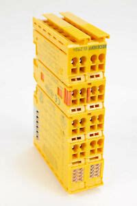 Beckhoff EL EL Channel Digital Output Terminal Serrefine EBay