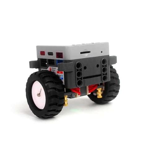 M5stack Bala2 Esp32 Self Balancing Robot Kit Robo Nepal