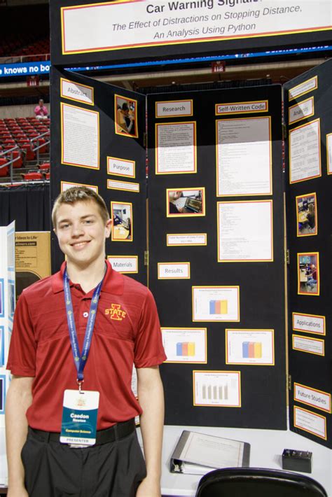 Broadcom Foundation From Science Fair To National Stem Festival