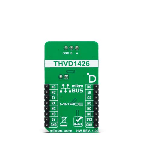 Rs485 8 Click Rs485 8 Click