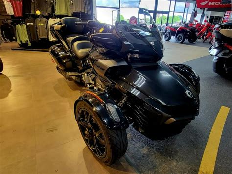 2019 Can Am® Spyder® F3 Limited Dark For Sale In Concord Nc