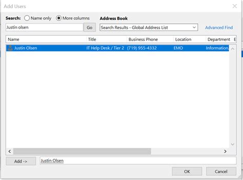 Managing Distribution Lists In Outlook Envision It