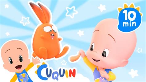 Los Globos De Cuquín Y Una Aventuras Más Con Cuquín Youtube