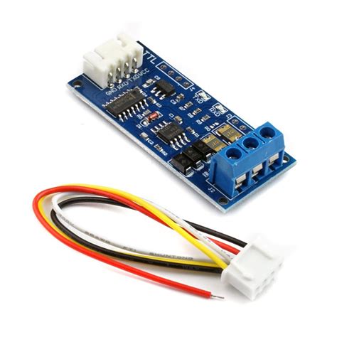 Konwerter Rs485 Na Ttl Uart 3 3v 5v 3 30v