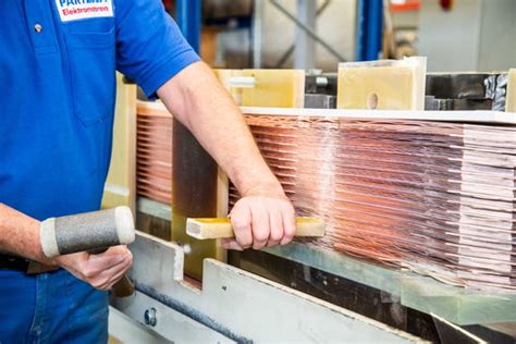 Stator Windings Partzsch Group