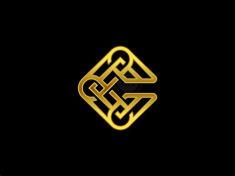 Letter C Nordic Logo Branition