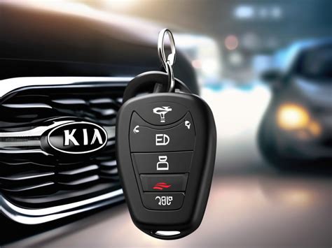 Kia Key Fob Replacement How To Get A New Key Fob Art Key