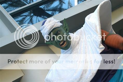 New Live Action Piccolo Picture Discussion Page 3 • Kanzenshuu