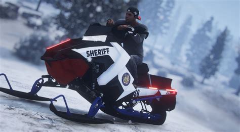 Fivem Polaris 800 Pro Police Ems Digitallatvia