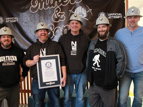 Band Breaks Guinness World Record For Deepest Concert Underground The