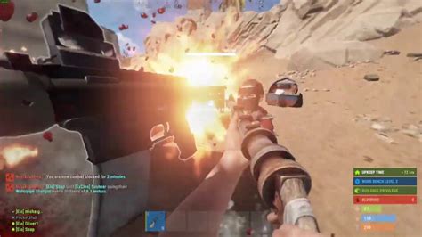 rust in a nutshell with my group youtube