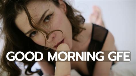 Good Morning Gfe Helloalice Clips4sale