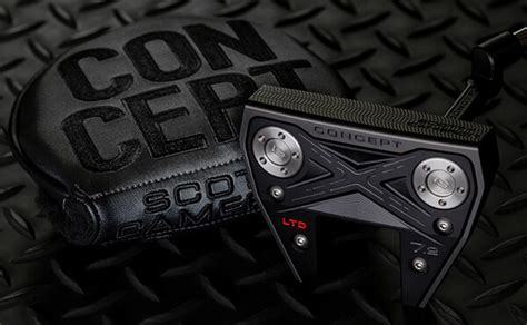 프리뷰 스카티 카메론 콘셉트 X 72 Ltd