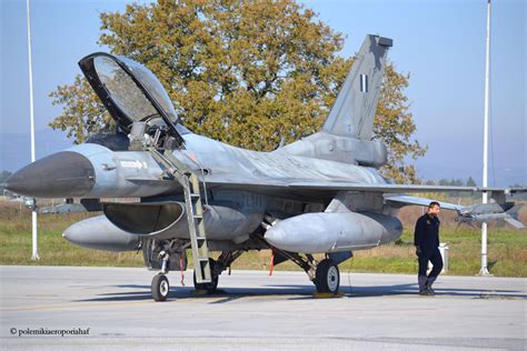 Ο νέος ρόλος των F 16 Block 30 στην Πολεμική Αεροπορία Πολεμική Αεροπορία Haf