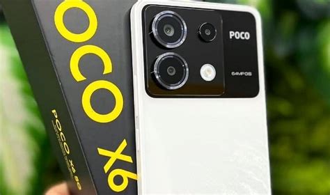 5 Keunggulan Dan Spesifikasi POCO X6 Pro 5G 2024 Dibekali HyperOs Antarmuka Kualitas Premium