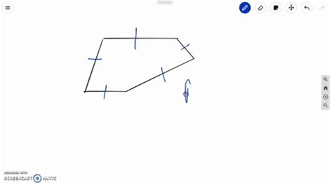 SOLVED Classify Each Polygon Then Determine Whether It Appears To Be Regular Or Not Regular