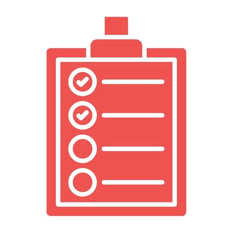 Premium Vector A Red Folder With A Red Label That Says Test Premium Vector A Red Folder With A Red Label That Says Test