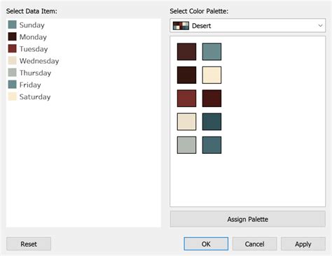 Level Up Custom Tableau Color Palettes — Ann Pregler