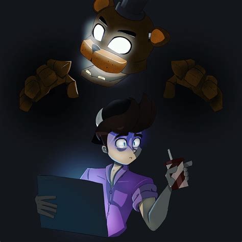 Artstation Five Nights At Freddys Fan Art