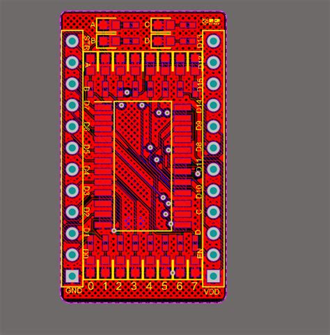 Make Your Own Circuit Module Cd4515 Decoder