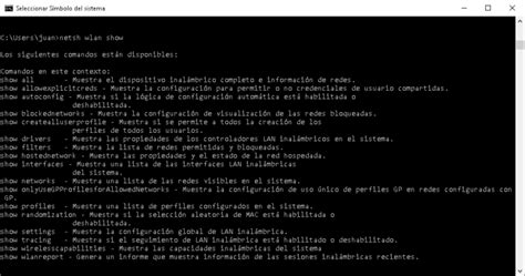 Netsh Wlan Show Operating Systems Scripting Powershell And Security