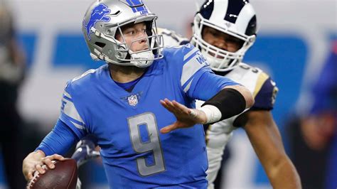 Matthew Stafford Trade Winners Losers Beyond Rams Lions Jared Goff