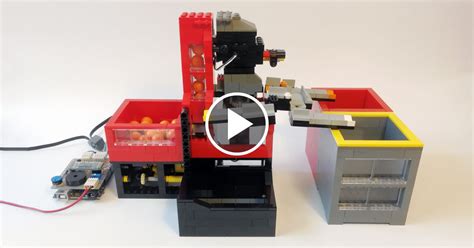 Color Sorter Lego Gbc Module With Arduino