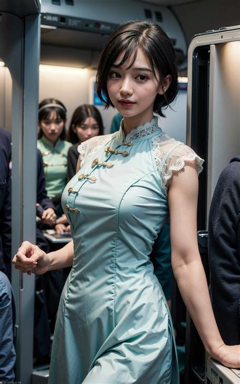 働く女子 Caさん（3） 外資系キャビンアテンダントの制服図録【fai文庫】 オナシコ遺産